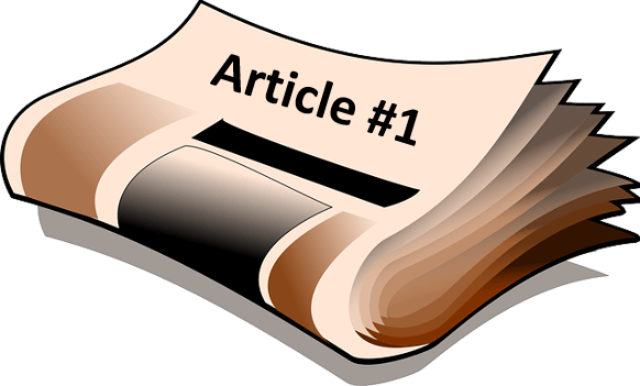 1 Clipart Article 1 Article Transparent FREE For Download On