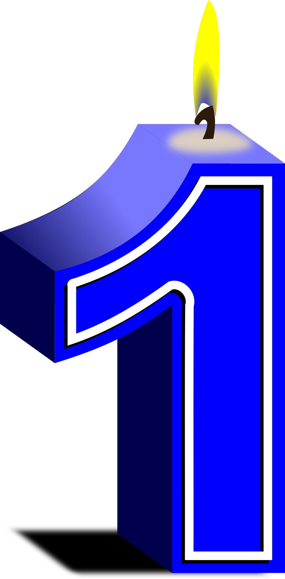 Number 1 Candle Clip Art Images And Photos Finder Number 1 Candle Clip Art Images And Photos Finder