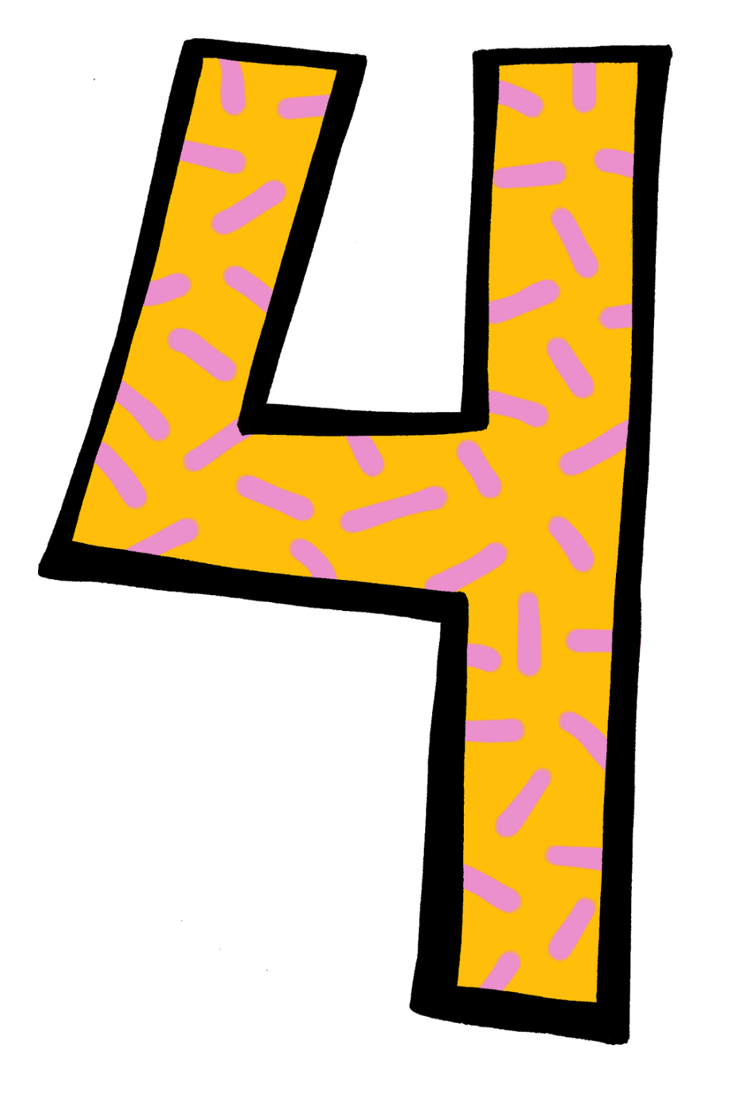 Number 4 Clipart Girly Number 4 Girly Transparent FREE For Download On Number 4 Clipart Girly Number 4 Girly Transparent FREE For Download On