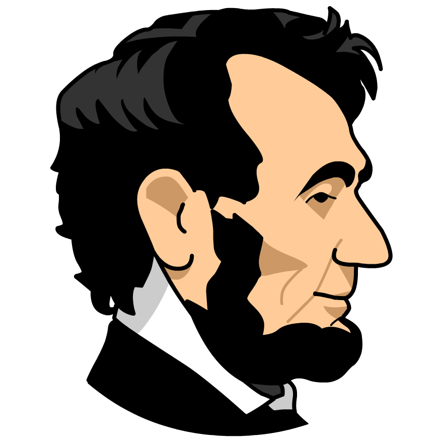 Abraham lincoln clipart civil war, Abraham lincoln civil war ...