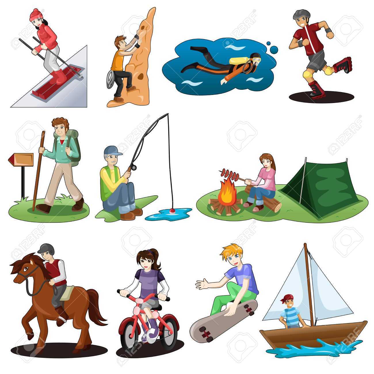 Activities Clipart Outdoor Activity Activities Outdoor Activity Activities Clipart Outdoor Activity Activities Outdoor Activity