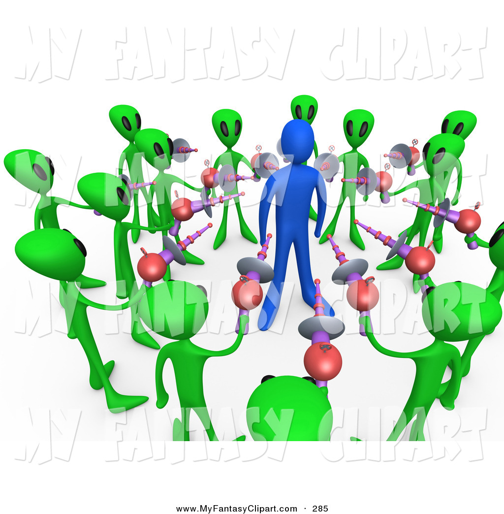 Aliens clipart group alien, Aliens group alien Transparent FREE for ...