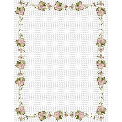Free Angel Borders And Frames