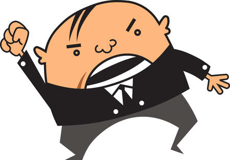 Angry clipart principal, Angry principal Transparent FREE for download ...