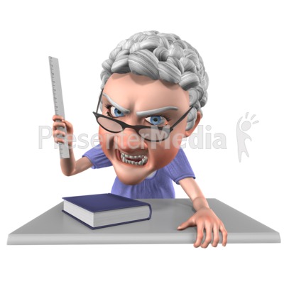 Angry clipart principal, Angry principal Transparent FREE for download ...