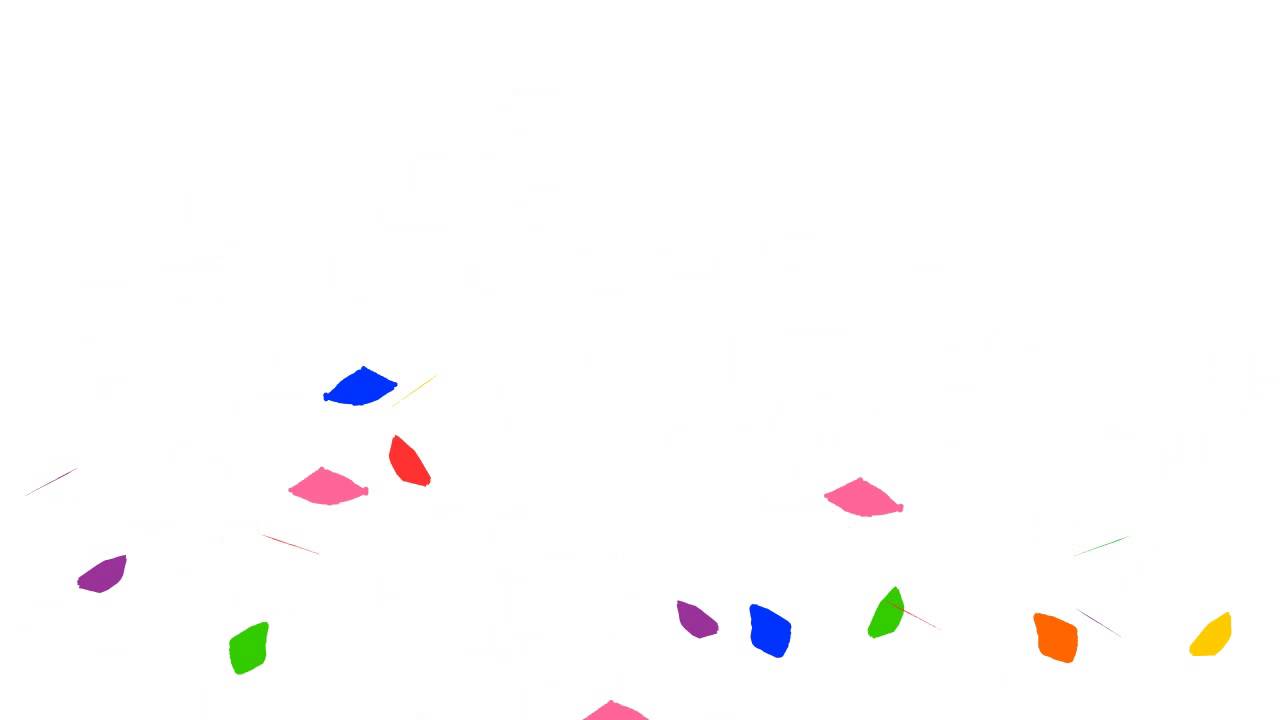 Animated clipart confetti, Animated confetti Transparent FREE for ...
