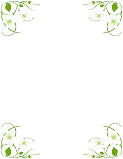 April clipart border design, April border design Transparent FREE for ...