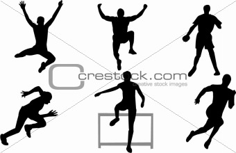 Humans clipart agility, Picture #2833365 humans clipart agility