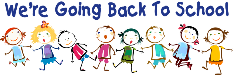 August clipart back to school, August back to school Transparent FREE ...