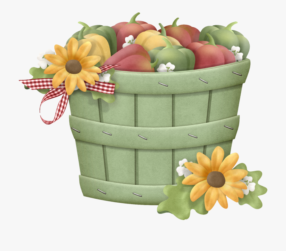 Autumn clipart bucket, Autumn bucket Transparent FREE for download on ...