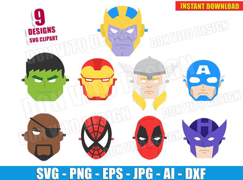 Avengers clipart mask, Picture #2276415 avengers clipart mask