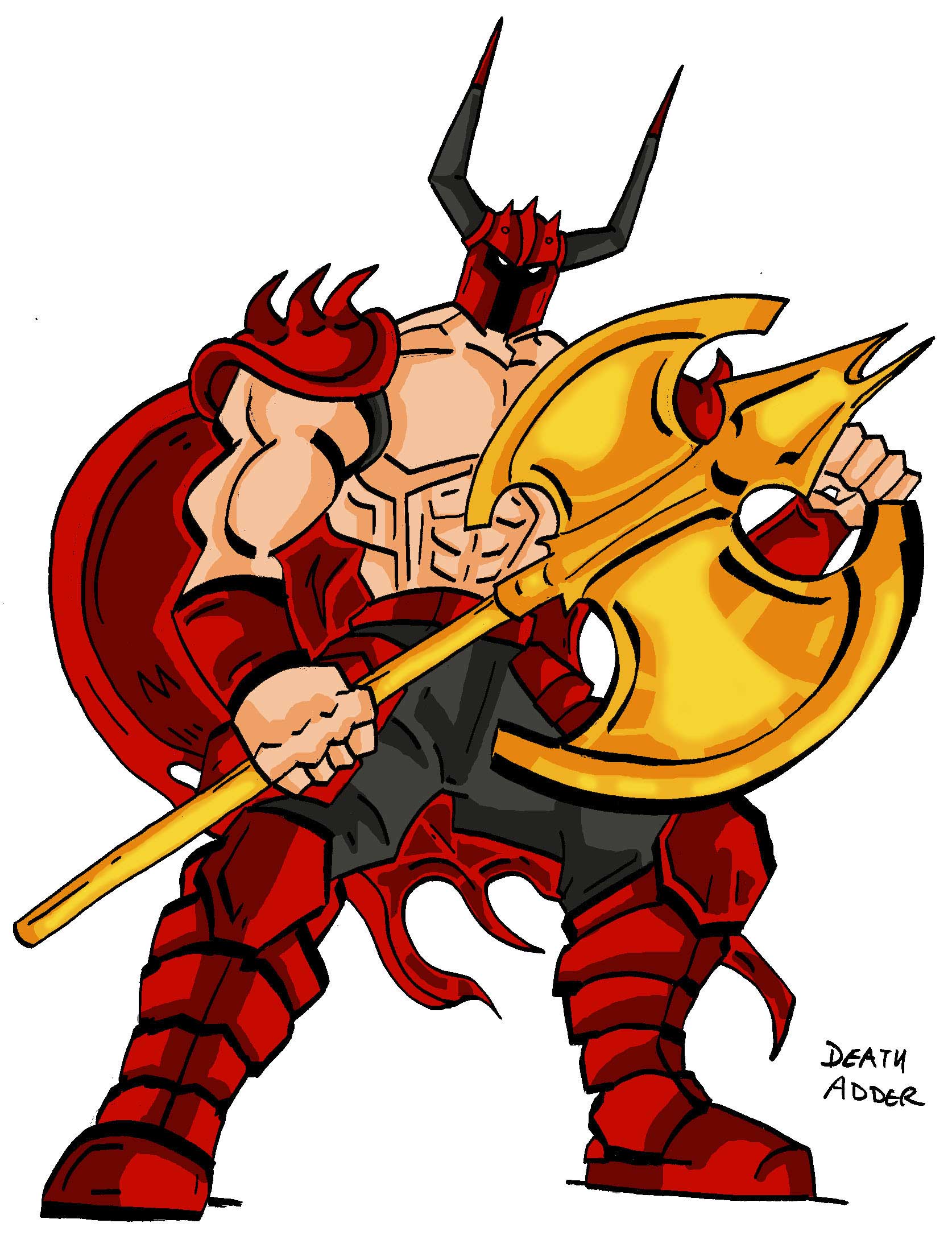 Ax clipart golden axe, Ax golden axe Transparent FREE for download on ...