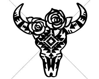 Aztec clipart cow skull, Picture #2278013 aztec clipart cow skull