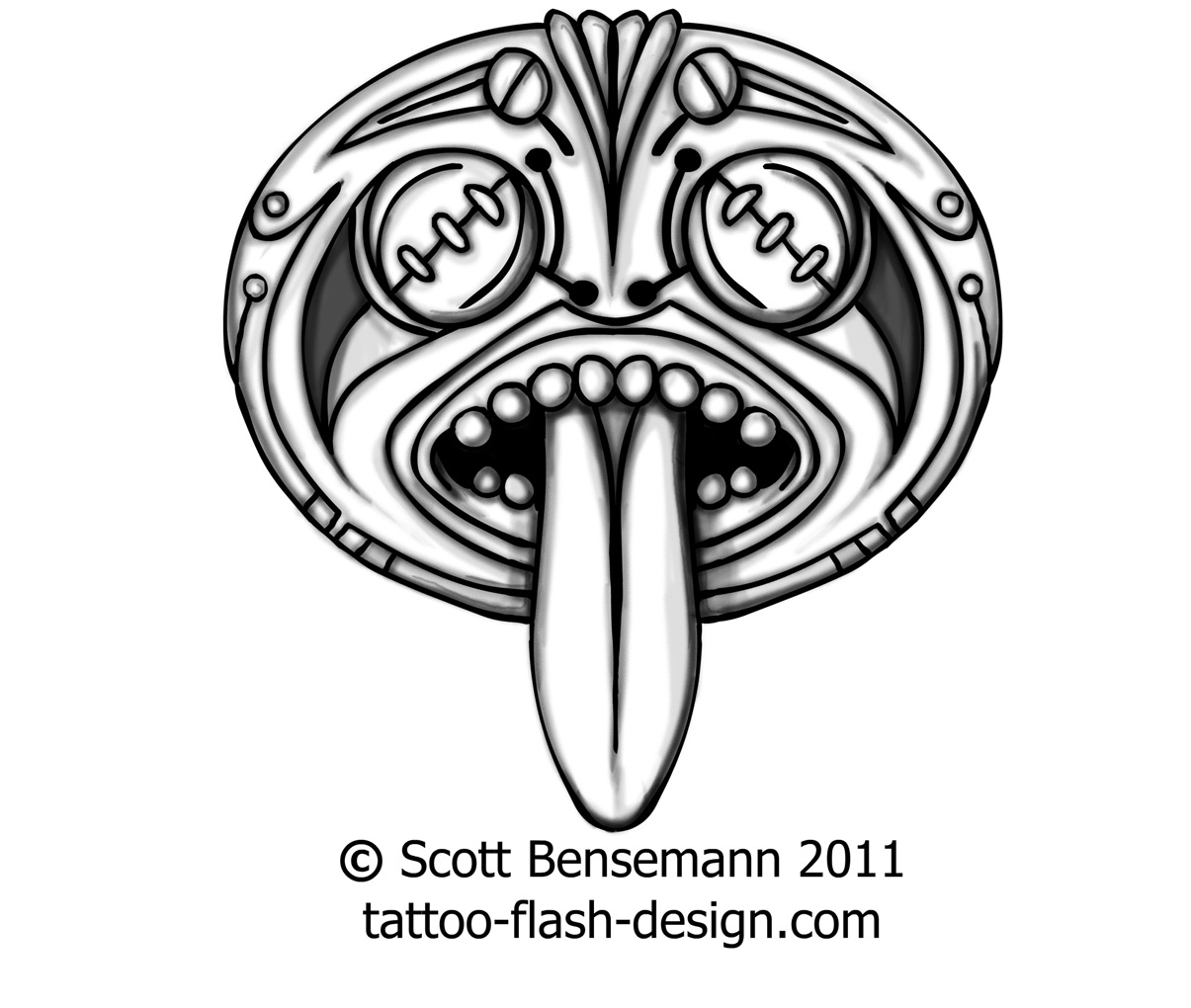 Aztec clipart face, Picture #243010 aztec clipart face