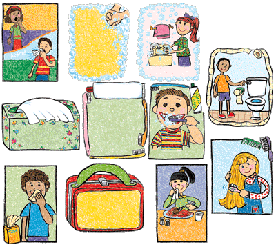 Bad clipart personal hygiene, Picture #2280500 bad clipart personal hygiene