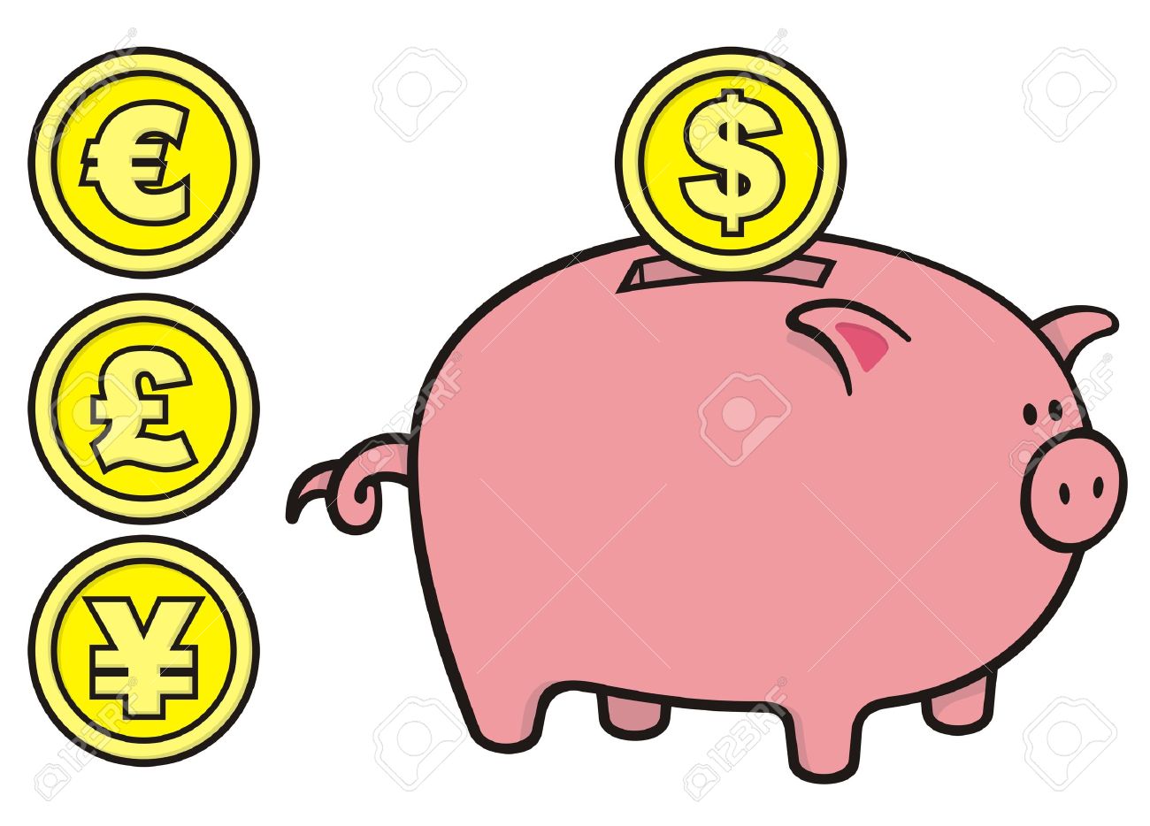 Banker clipart cute, Banker cute Transparent FREE for download on ...