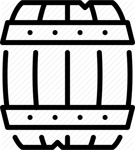 Barrel clipart rum barrel, Barrel rum barrel Transparent FREE for ...