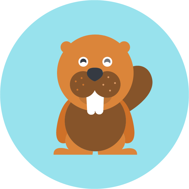 Beaver clipart eagerness, Beaver eagerness Transparent FREE for ...