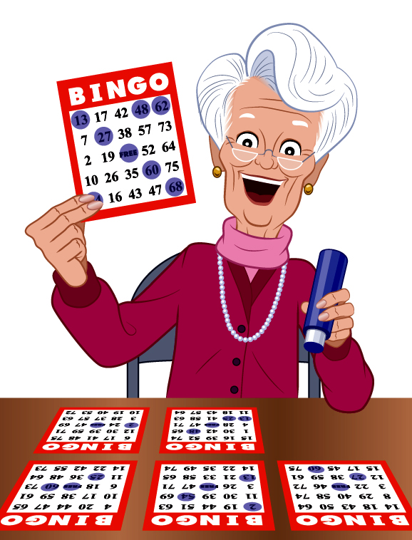 Bingo Clipart Senior Bingo Senior Transparent FREE For Download On Bingo Clipart Senior Bingo Senior Transparent FREE For Download On