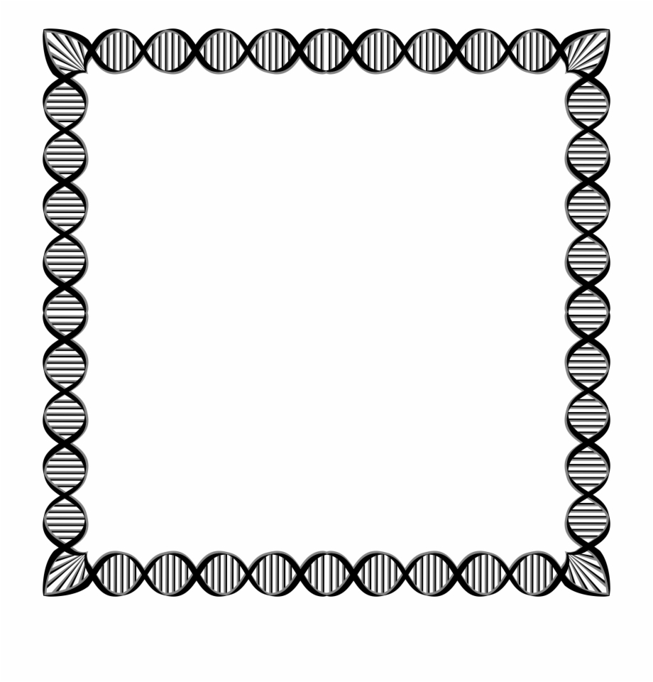 Biology clipart border, Biology border Transparent FREE for download on ...