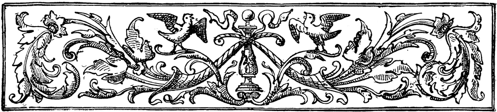 Clipart birds divider, Picture #2384138 clipart birds divider