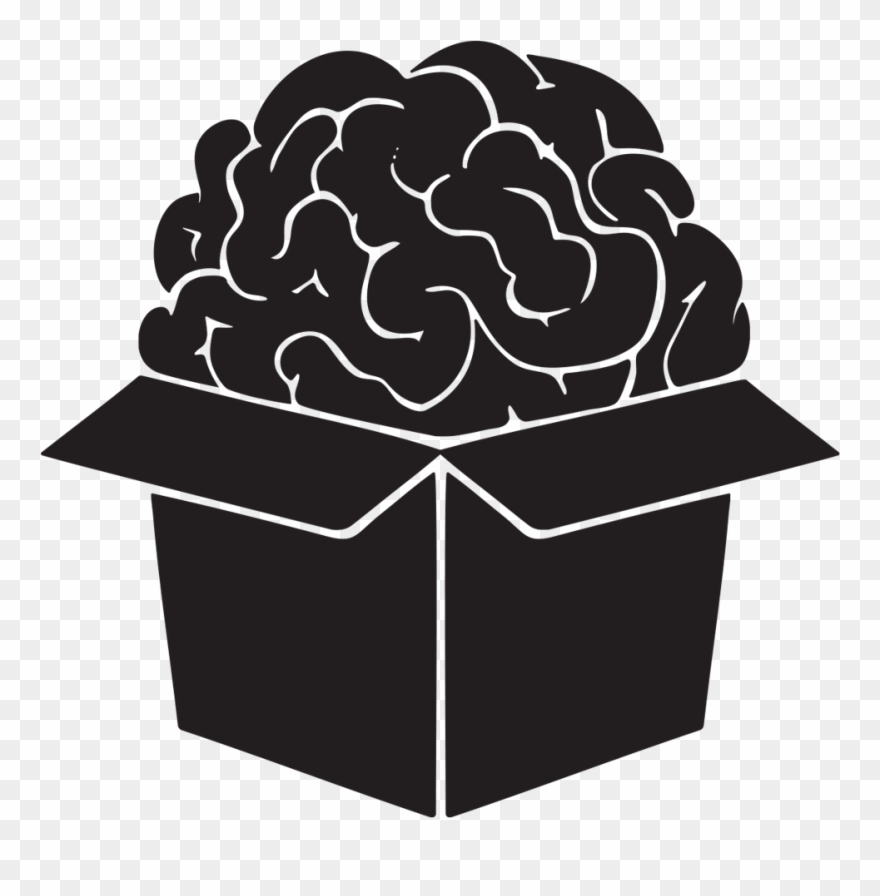 Box clipart brain, Box brain Transparent FREE for download on ...