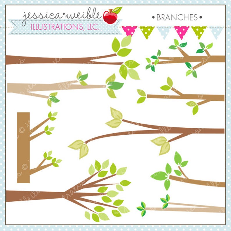 Branch clipart cute, Picture #2317364 branch clipart cute