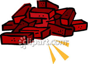 Brick clipart pile brick, Picture #2319272 brick clipart pile brick