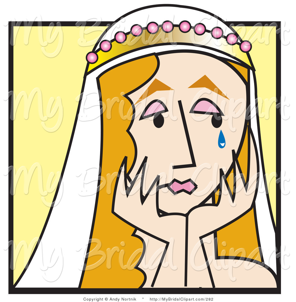 Bride clipart sad, Picture #126808 bride clipart sad