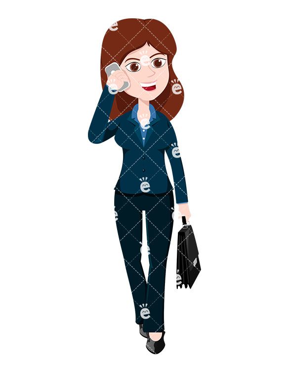 Businesswoman clipart female ceo, Businesswoman female ceo Transparent ...
