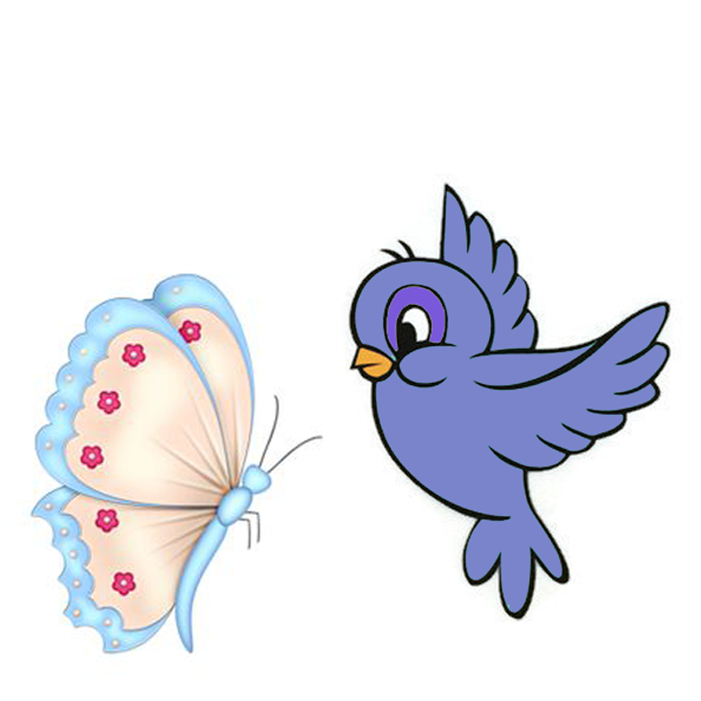 Butterflies clipart bird, Picture #2330004 butterflies clipart bird