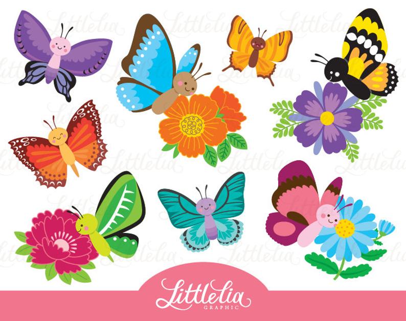 Butterfly clipart flower, Picture #2330264 butterfly clipart flower
