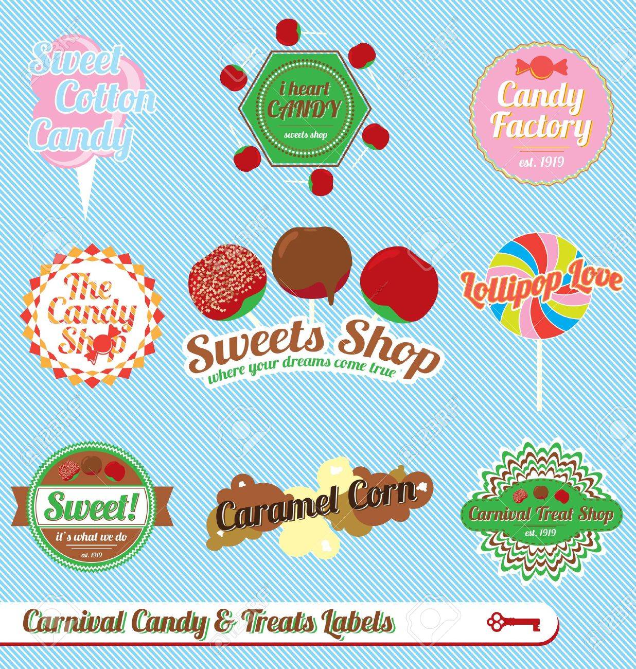 Candy clipart label, Picture #2336400 candy clipart label