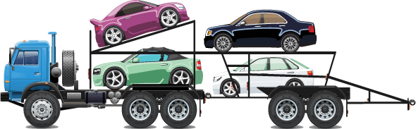 Car clipart transporter, Car transporter Transparent FREE for download ...
