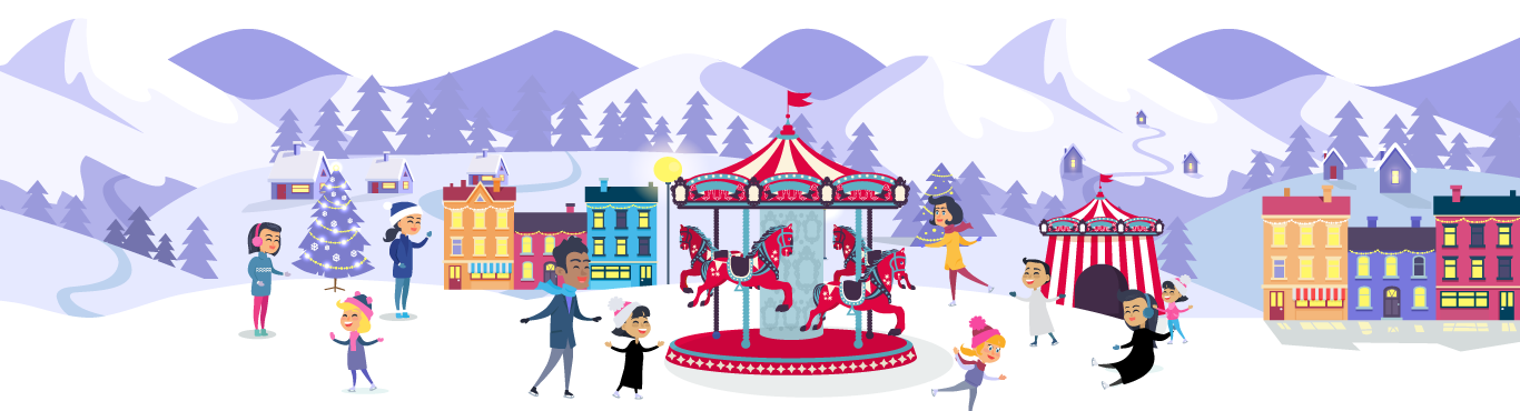 Carnival clipart winter carnival, Picture #2339244 carnival clipart ...