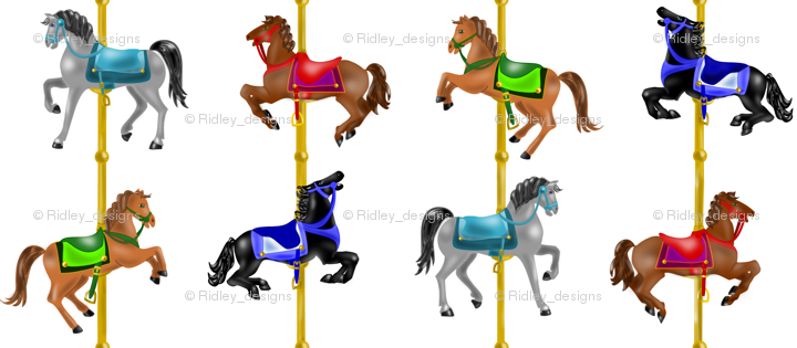 Carousel clipart border, Carousel border Transparent FREE for download ...