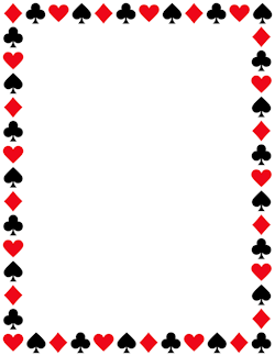 Casino clipart border, Casino border Transparent FREE for download on ...