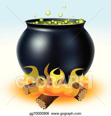 Cauldron clipart fire, Picture #2344451 cauldron clipart fire