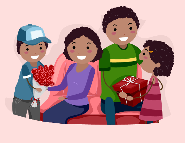 Celebrate clipart valentines, Celebrate valentines Transparent FREE for ...
