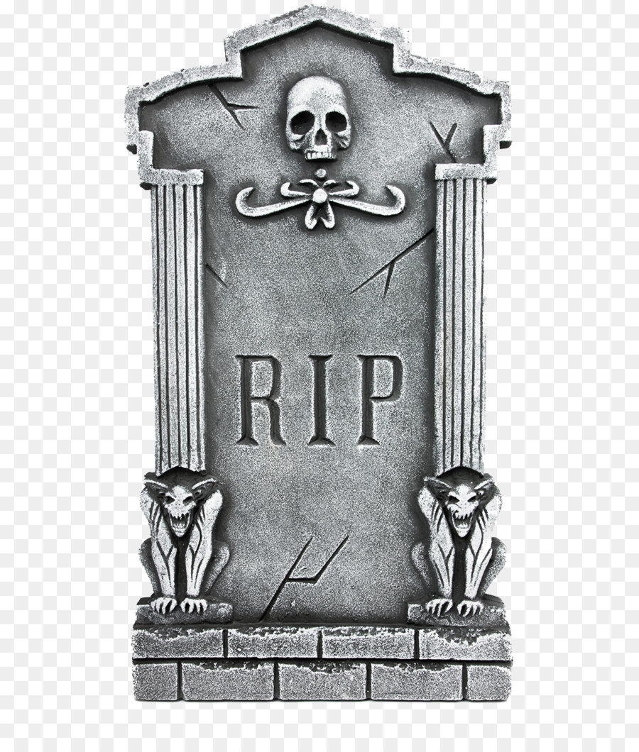 Cemetery Clipart Grave Stone Cemetery Grave Stone Transparent FREE For