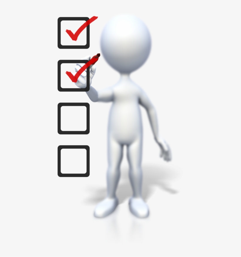 Checklist clipart stick figure, Picture #2351170 checklist clipart ...