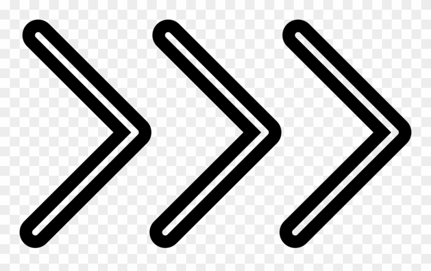 Chevron clipart arrow, Chevron arrow Transparent FREE for download on ...