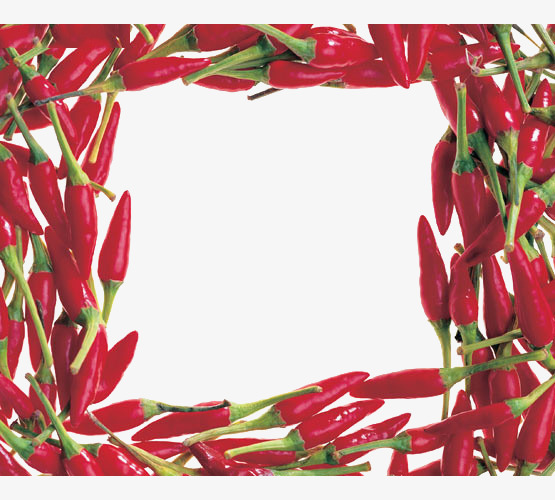 Chili clipart border, Chili border Transparent FREE for download on ...