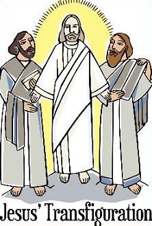 Christian clipart transfiguration, Christian transfiguration ...