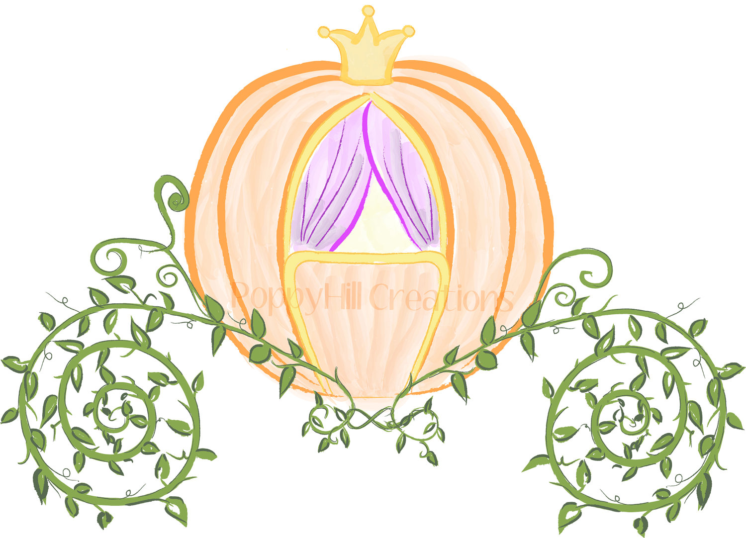 Cinderella clipart gold, Cinderella gold Transparent FREE for download ...