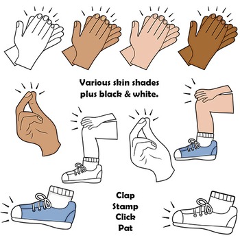 Clap clipart pat, Picture #2364276 clap clipart pat