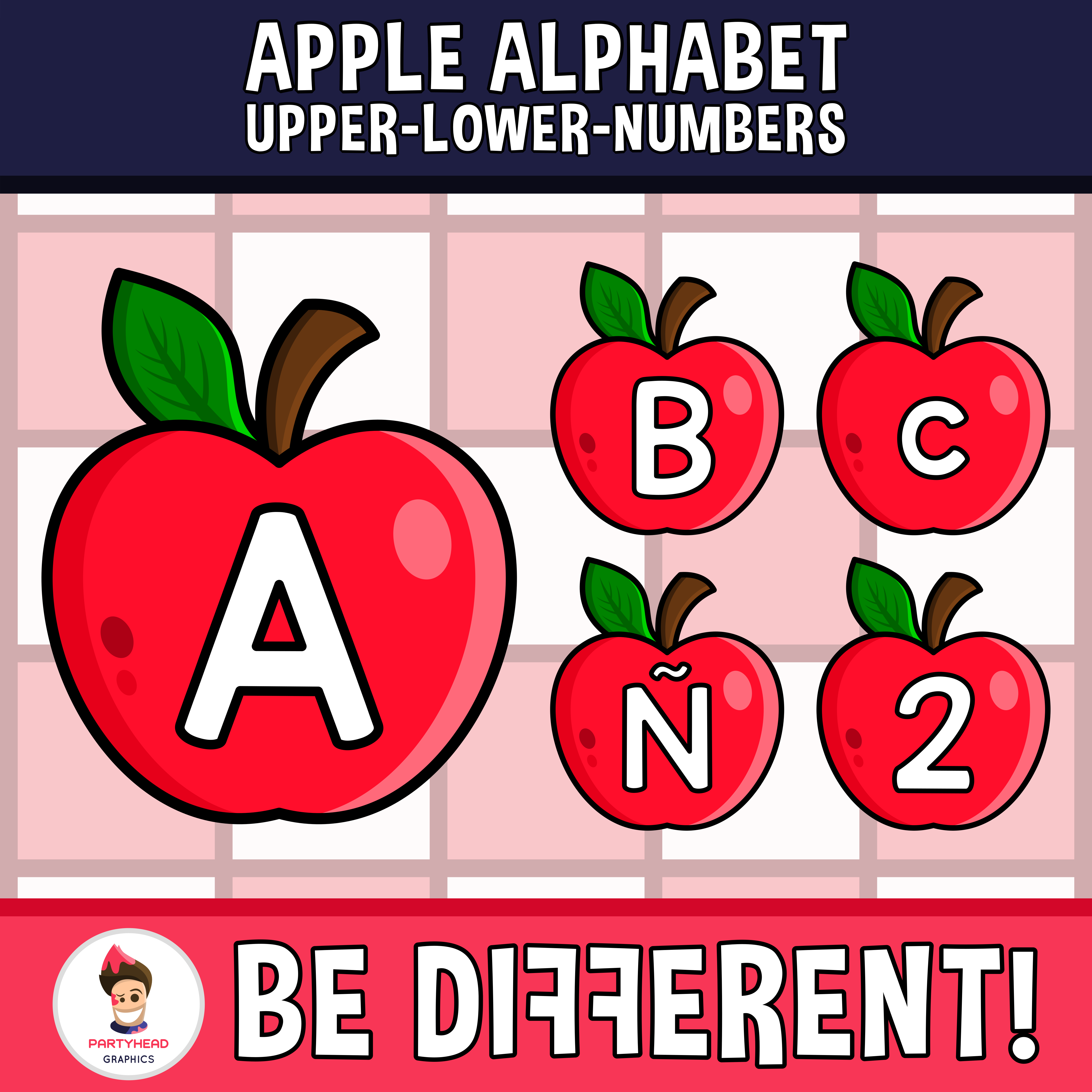 Clipart apple alphabet, Picture #2369967 clipart apple alphabet