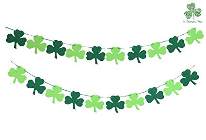 Clipart banner clover, Picture #2375712 clipart banner clover