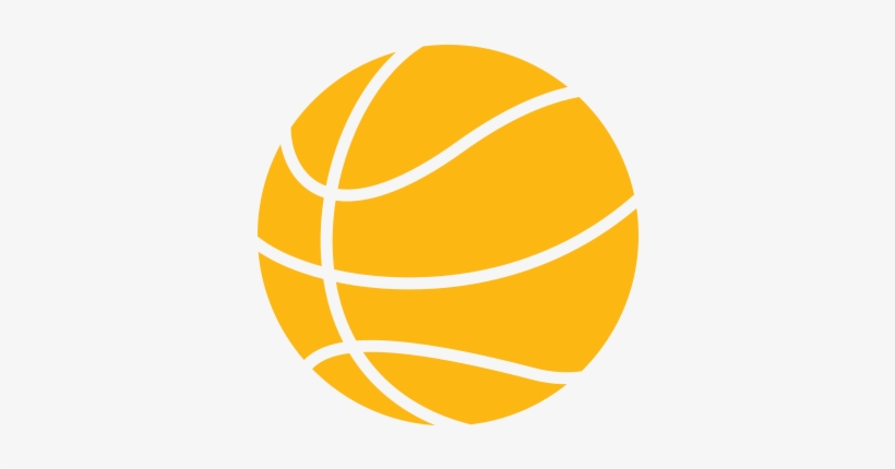 Clipart basketball yellow, Clipart basketball yellow Transparent FREE ...