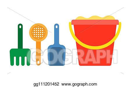 Clipart beach rake, Picture #2379240 clipart beach rake